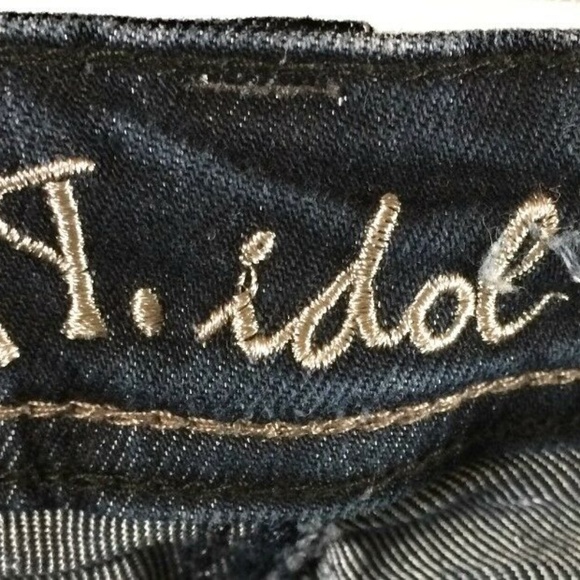 L.A. idol | Jeans | La Idol Usa Womens Blue Jeans Silver Medal | Poshmark